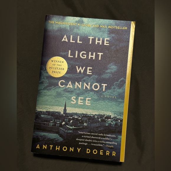 Other | All The Light We Cannot See Book | Poshmark